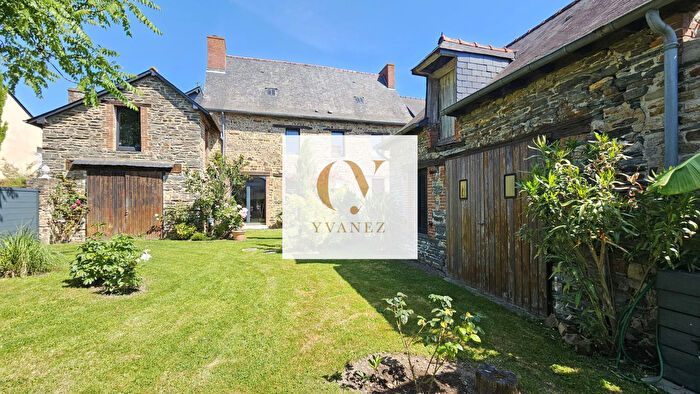 Janzé - Maison 6 pièces à vendre