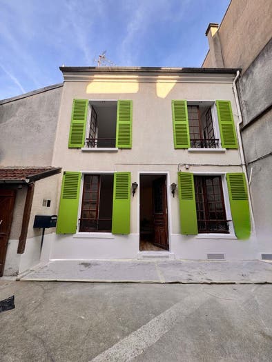 Maisons-Laffitte : Maison 3 pièces à louer