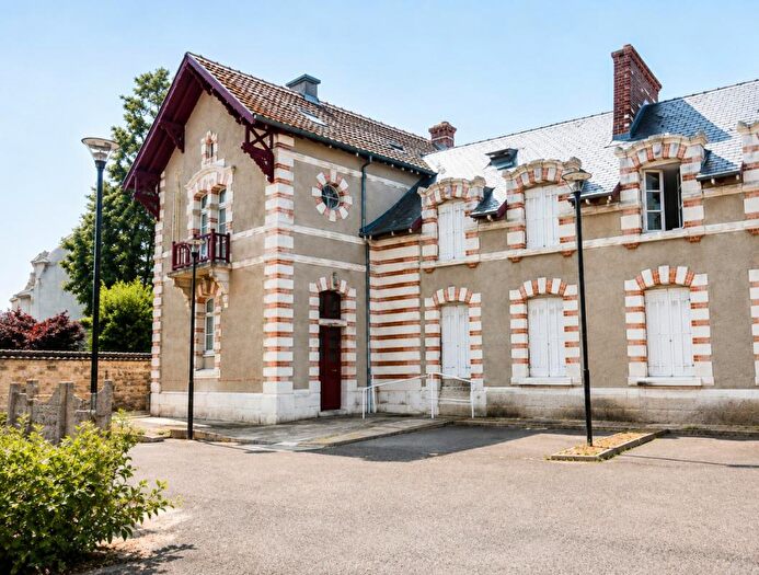 Appartement 5 pièces à louer à Blois, Centre-ville