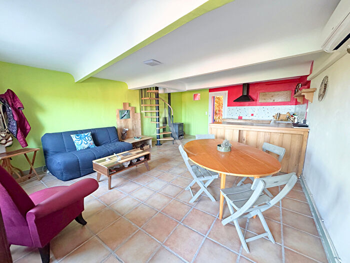 Thuir - Maison 3 pièces à vendre