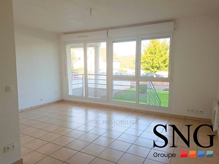 Appartement à louer - Saint Lazare, Vernon - 2 pièces - 1 chambre