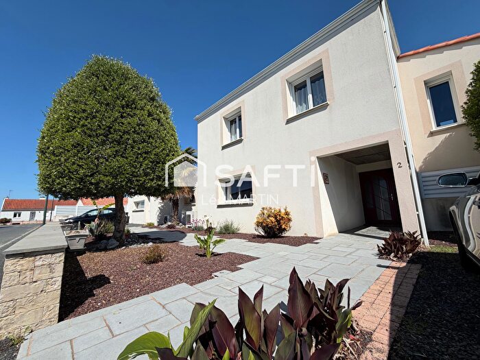 Maison 8 pièces à vendre - Saint-Macaire-en-Mauges