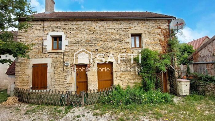 Maison à vendre - Billy-sur-Oisy - 5 pièces - 1 chambre