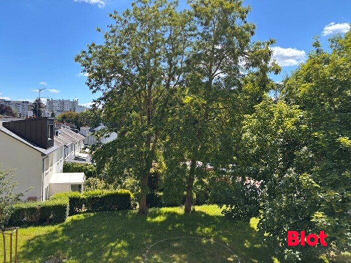 Quartiers Centre, Thabor, Oberthür : Appartement 4 pièces à vendre