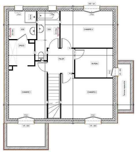 Maisons à vendre et appartements à louer - 2