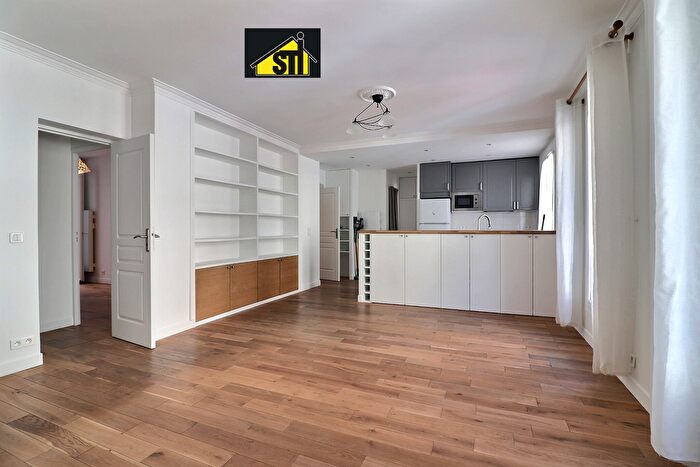 Appartement 5 pièces à vendre à Paris 14ème, Pernety