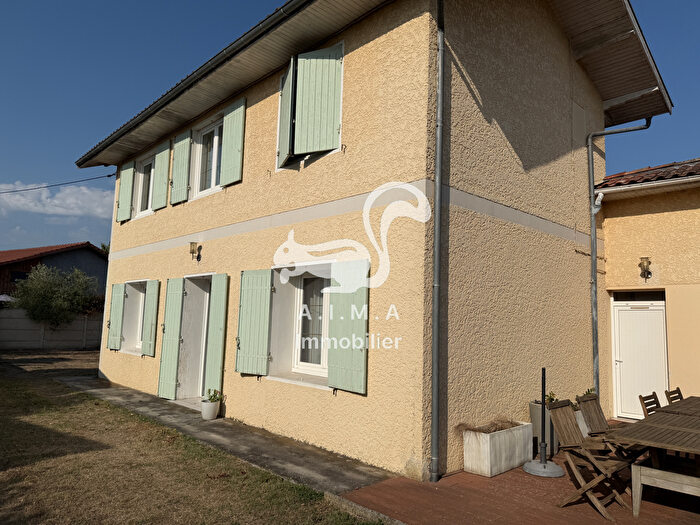 Maison 5 pièces à louer - Mios