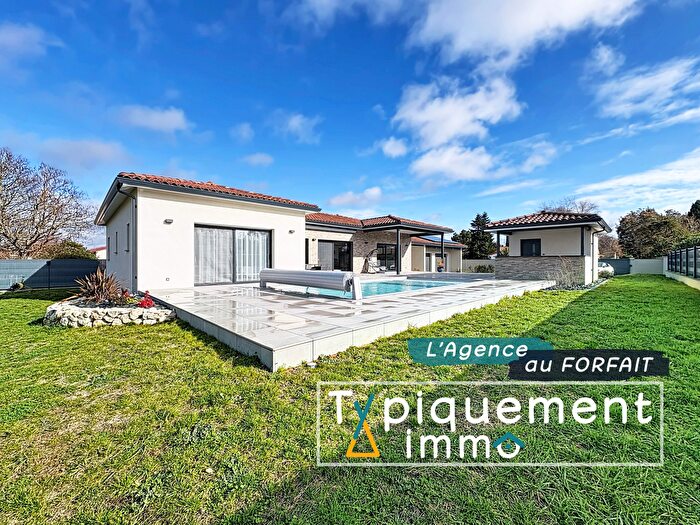 Maison à vendre - Saint-Lys - 6 pièces - 5 chambres