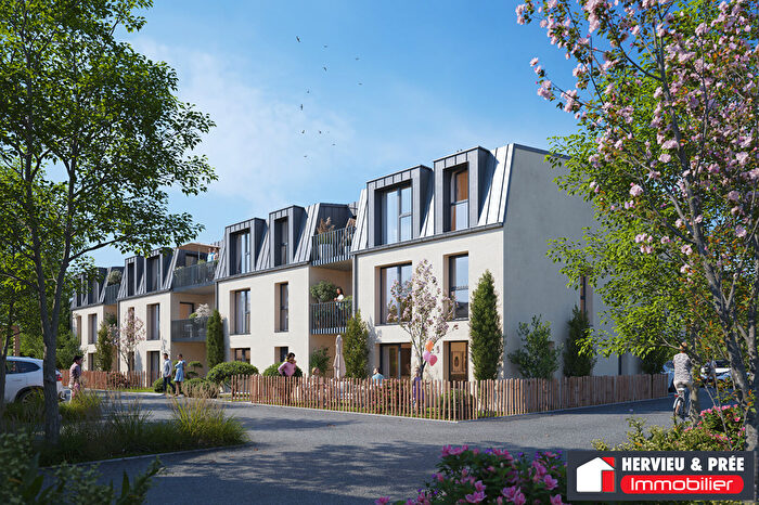 Appartement à vendre - Lion-sur-Mer - 2 pièces - 1 chambre