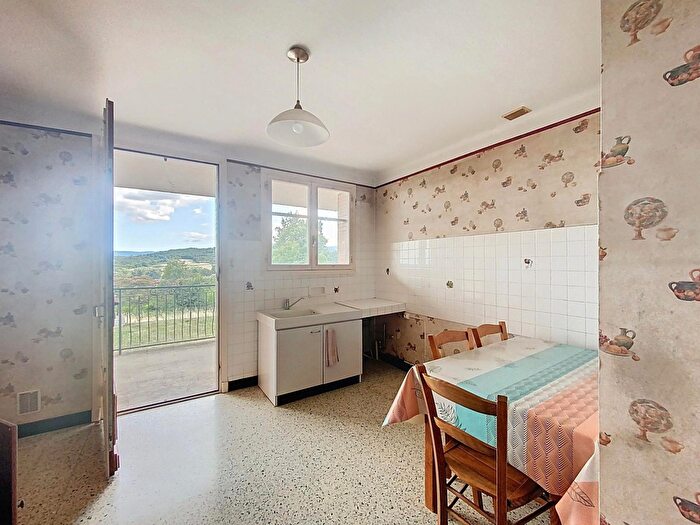 Maison à vendre - Saint-Alban-dAy - 5 pièces - 3 chambres