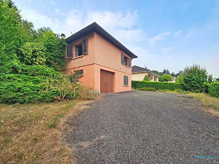 Maison 5 pièces à vendre à Bourgoin-Jallieu
