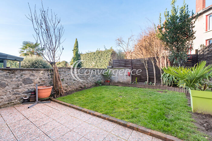 Maison à vendre - Limoges, Bénédictins, Montplaisir - 4 pièces - 3 chambres