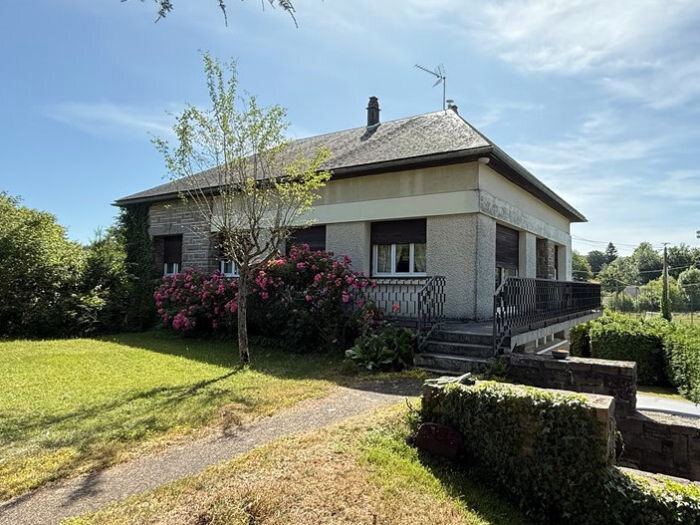 Maison à vendre - Meymac - 5 pièces - 3 chambres