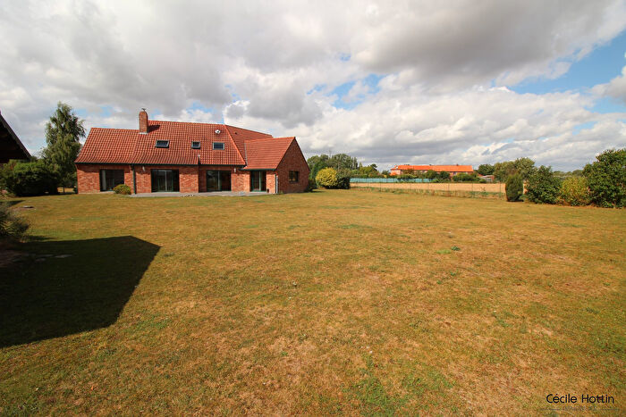 Maison à vendre - Herrin - 6 pièces - 5 chambres