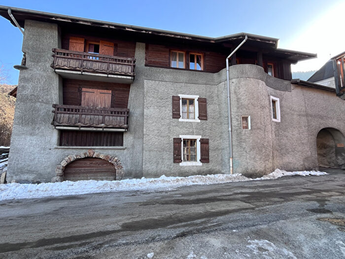 Maison à vendre - Bramans - 8 pièces - 5 chambres