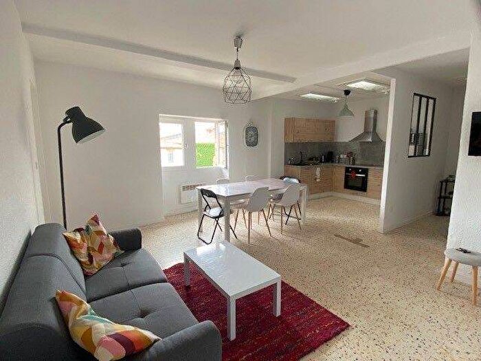 Appartement 3 pièces à Centre Ville, Pézenas, à louer