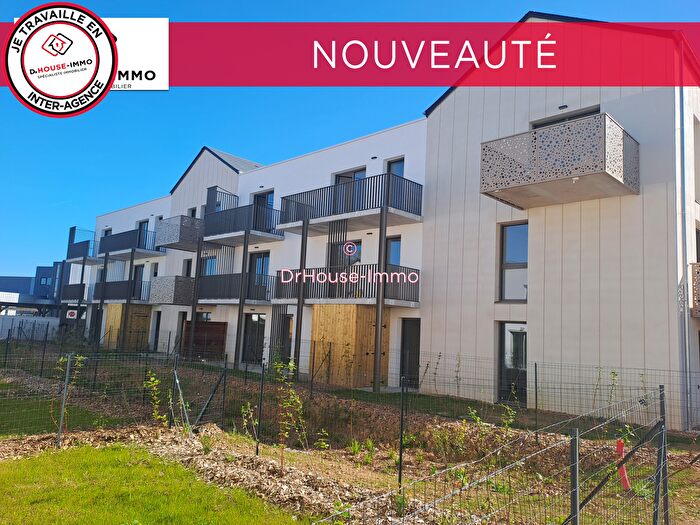 Tours, Douets Milletière : Appartement 4 pièces à vendre