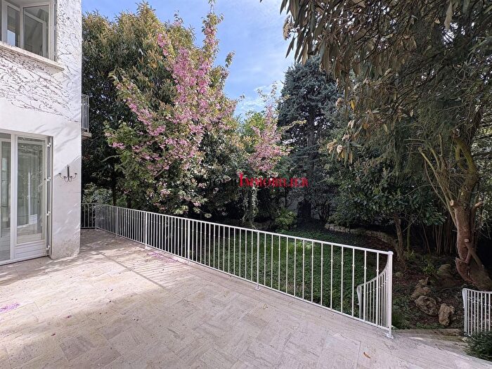 Maison 5 pièces à vendre - Sceaux, Parc de Sceaux