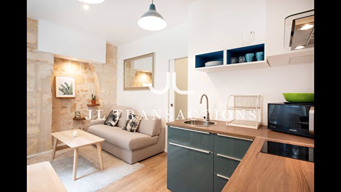 Bordeaux, Victoire, Sainte-Eulalie : Appartement 1 pièce à louer