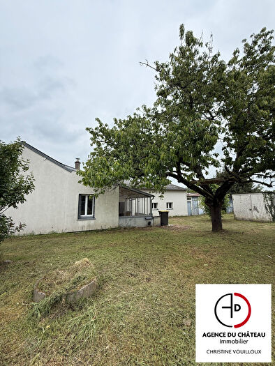 Maison 4 pièces à vendre - Pannes