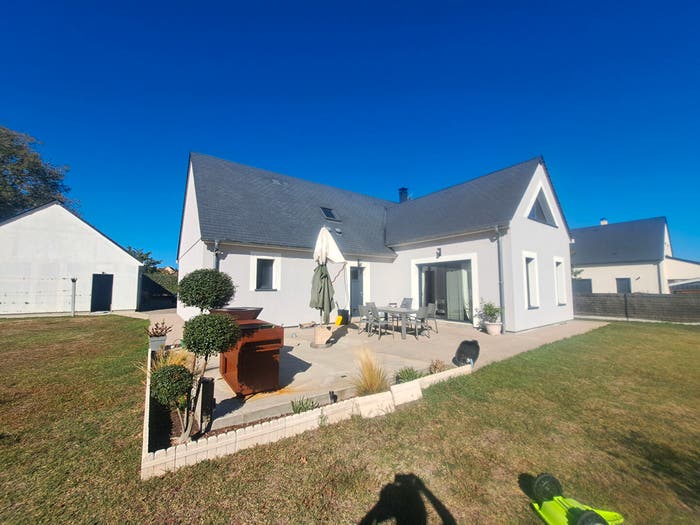 Luché-Pringé : Maison 4 pièces à vendre