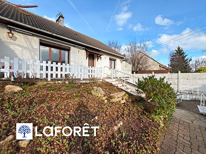 Maison à vendre - Morsang-sur-Orge, Cachin - 4 pièces - 2 chambres