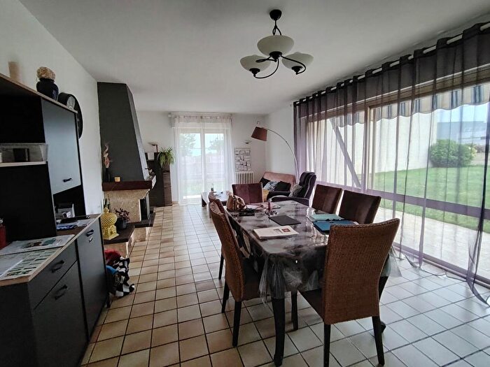 Maison à vendre - Plénée-Jugon - 5 pièces - 4 chambres