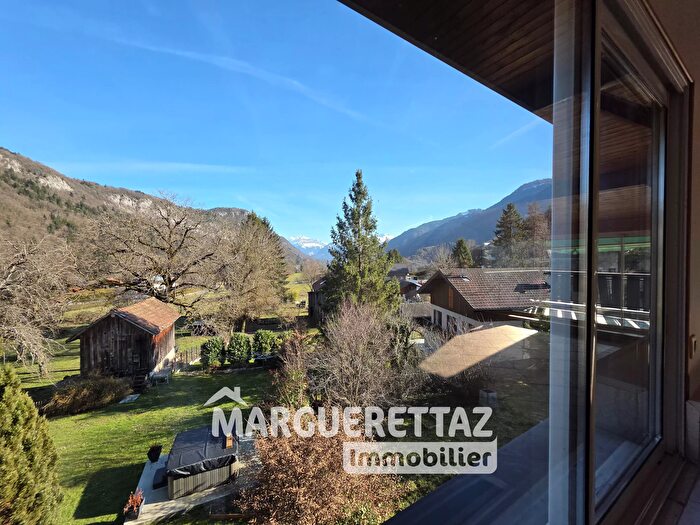 Maison à vendre - Saint-Jeoire - 5 pièces - 4 chambres