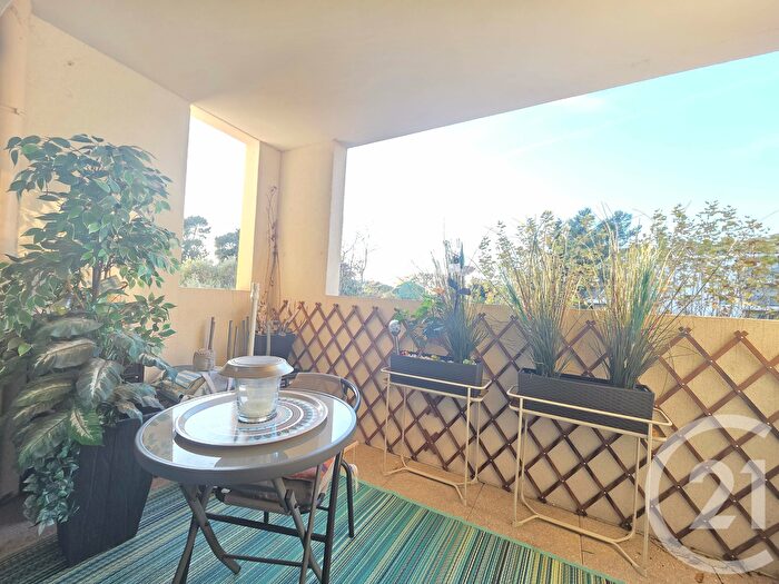 Appartement à vendre - Toulon, Sainte-Musse - 3 pièces - 2 chambres