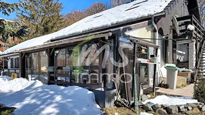 Maison à vendre - Saint-Bonnet-en-Champsaur, Bénévent-et-Charbillac - 6 pièces - 4 chambres