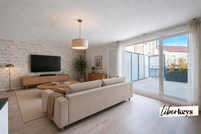 Plaisir, Ebisoires - Appartement 4 pièces à vendre