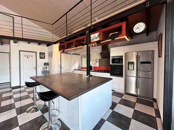 Maison à vendre - Vendat - 5 pièces - 4 chambres