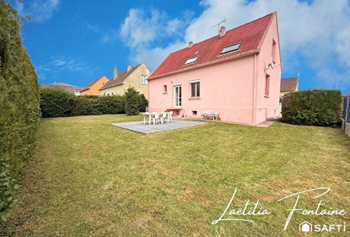 Maison 6 pièces à vendre à Notre-Dame-de-Gravenchon