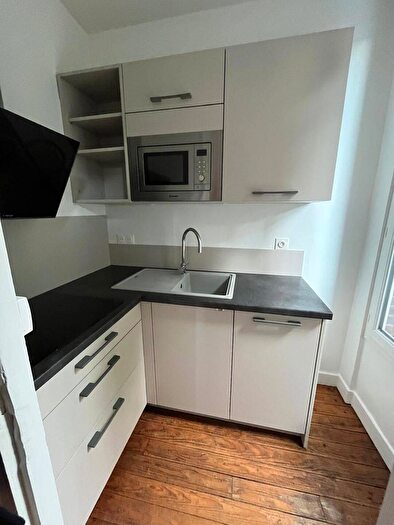 Appartement 2 pièces à Briand Leclerc, Sens, à louer