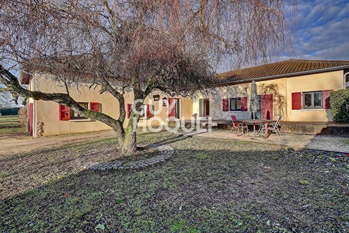 Maison à vendre - Badinières - 4 pièces - 3 chambres