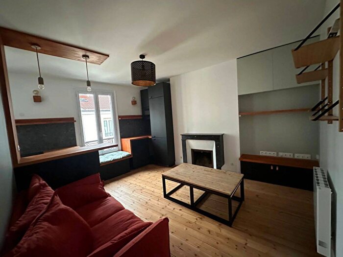 Appartement 2 pièces à louer à Reine-Mairie, Boulogne-Billancourt