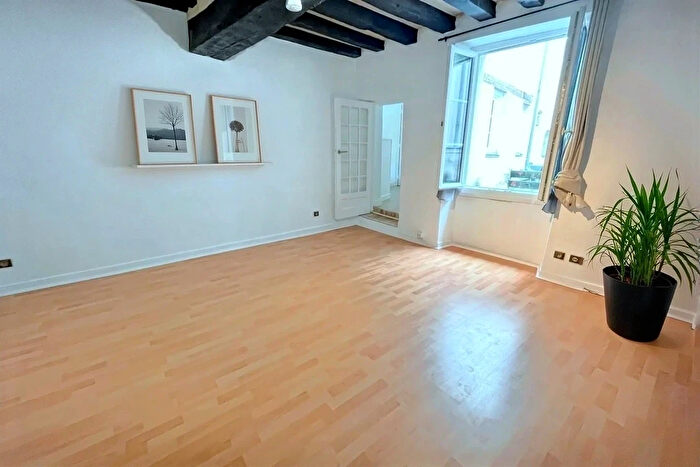 Appartement à louer - Nantes, Centre-ville - 1 pièce