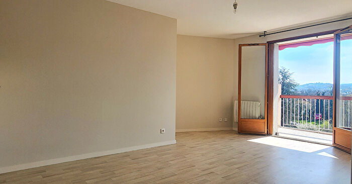 Appartement à vendre - Rumilly, Les Collines, Nord - 3 pièces - 2 chambres