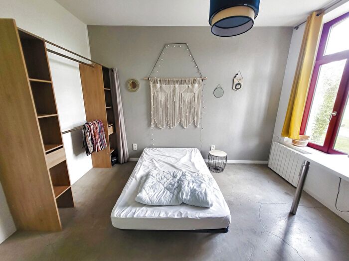 Amiens : Appartement 1 pièce à louer
