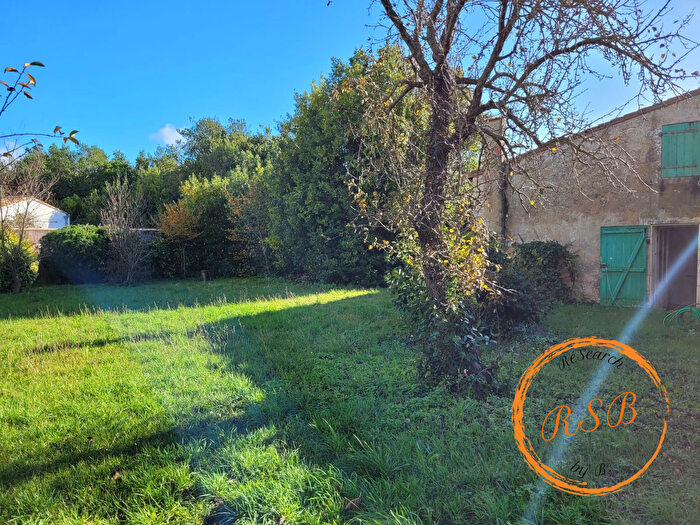 Maison à vendre - Le Bois-Plage-en-Ré - 1 pièce