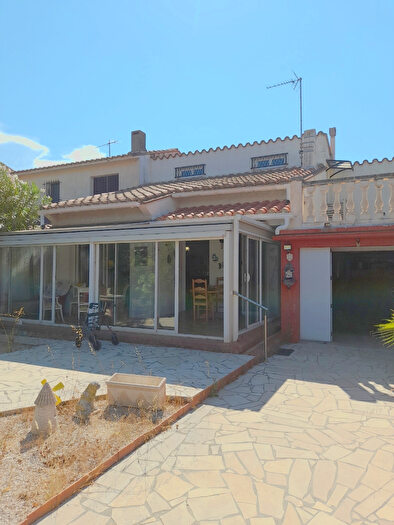 Canet-en-Roussillon, Méditerranée - Maison 6 pièces à vendre