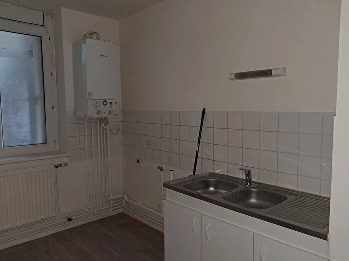 Appartement à louer - Centre, La Ricamarie - 3 pièces - 2 chambres