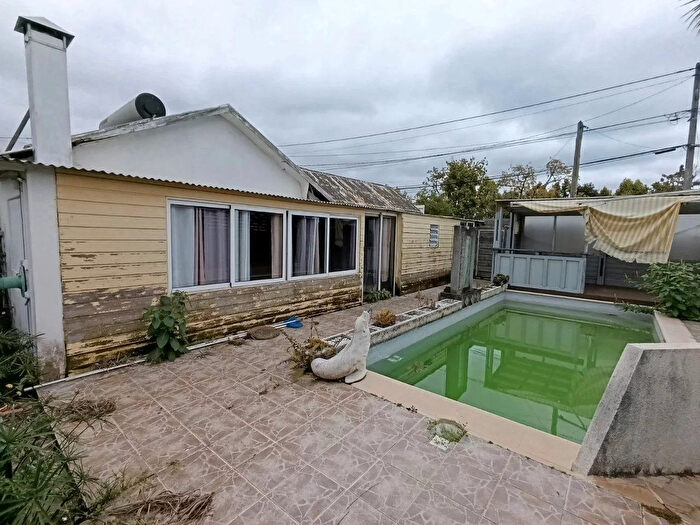 Maison à vendre - Le Tampon, Pont dYves - 6 pièces - 4 chambres