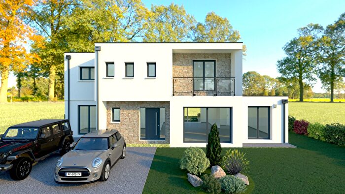 Maisons à vendre et appartements à louer - 3