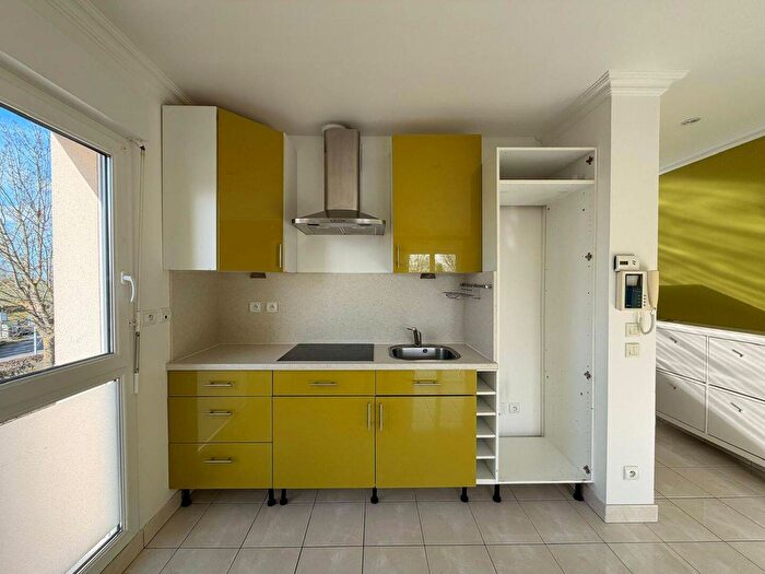 Appartement à louer - Vert-le-Petit - 1 pièce