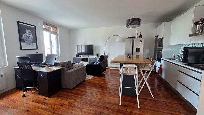 Appartement à vendre - Biarritz - 3 pièces - 2 chambres