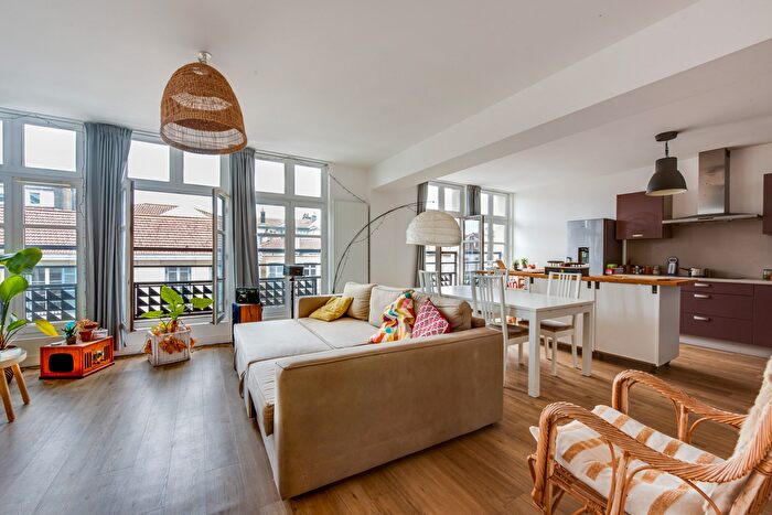 Appartement 3 pièces à BayonneBayonaBaiona, Centre-ville, Hôtel de Ville, à vendre