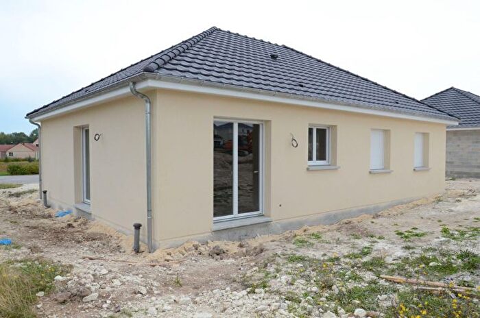 Maison 4 pièces à Mélicocq, à vendre