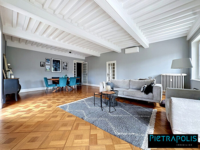 Pierre-Bénite - Appartement 4 pièces à vendre