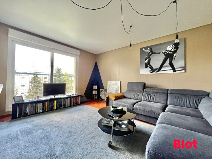 Appartement à vendre - Saint-Grégoire - 3 pièces - 2 chambres